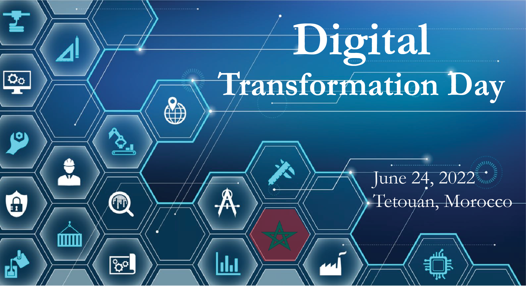 Digital Transformation Day - IWA